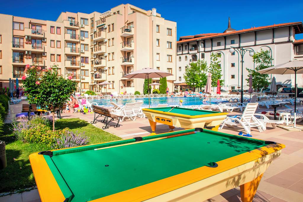 TSB Sunny Victory Apartments - Sunny Beach hotels | Jet2holidays