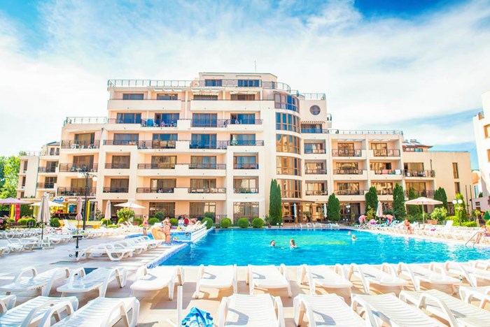 TSB Sunny Victory Apartments - Sunny Beach hotels | Jet2holidays