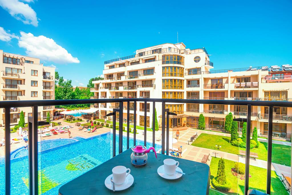 TSB Sunny Victory Apartments - Sunny Beach hotels | Jet2holidays