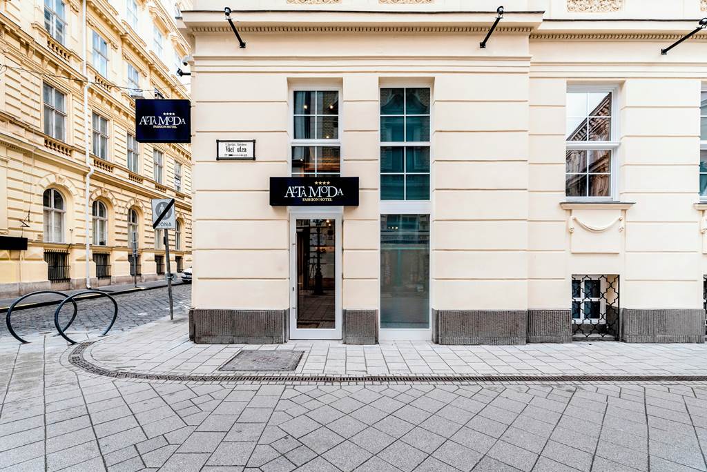 Alta Moda Fashion Hotel - Budapest City hotels | Jet2holidays