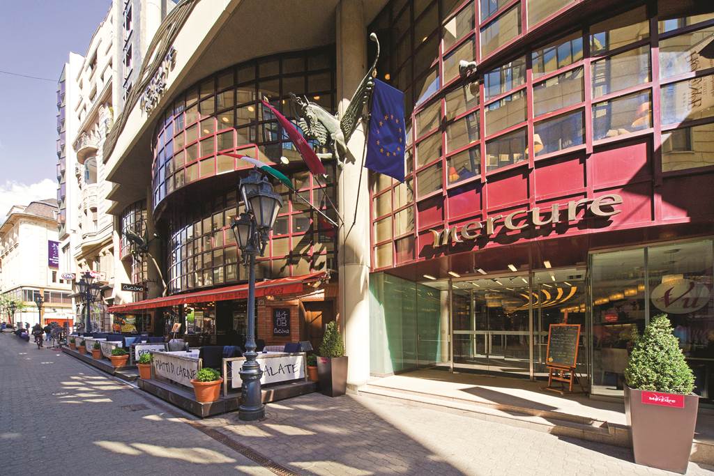 Mercure Budapest City Centre - Budapest City hotels | Jet2holidays