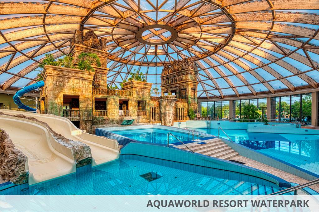 Aquaworld Resort Budapest - Budapest City hotels | Jet2holidays