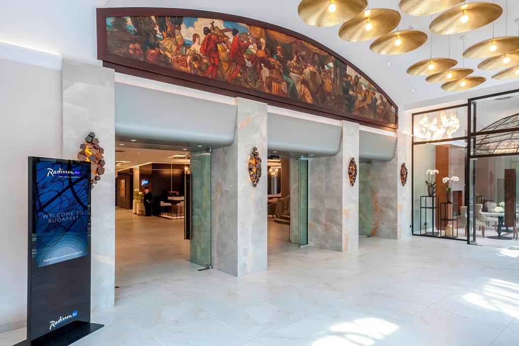 Radisson Blu Beke Budapest - Budapest City hotels | Jet2holidays