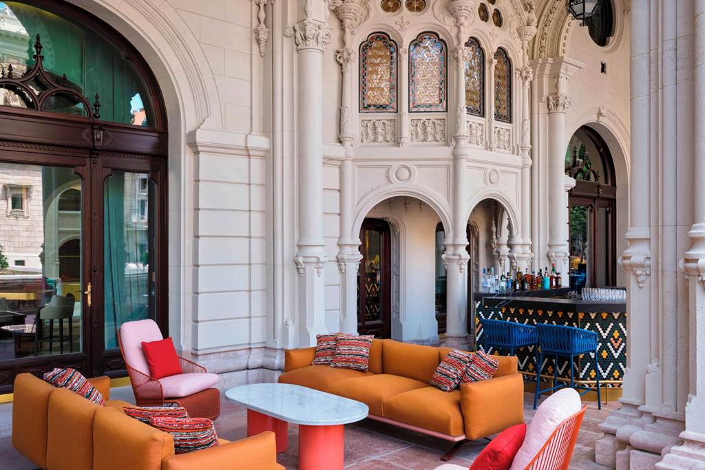 W Budapest - Budapest City hotels | Jet2holidays