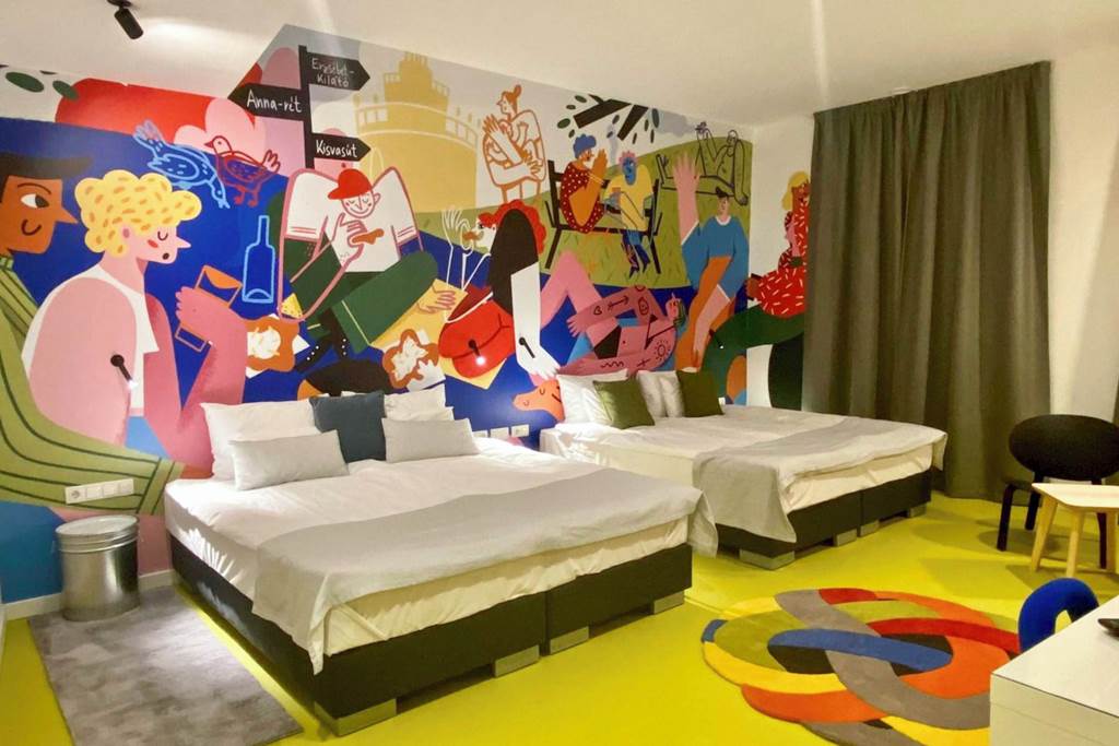 Butik Art Hotel - Budapest City hotels | Jet2holidays