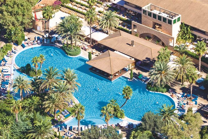 PortBlue Club Pollentia Resort & Spa - Puerto Pollensa hotels ...