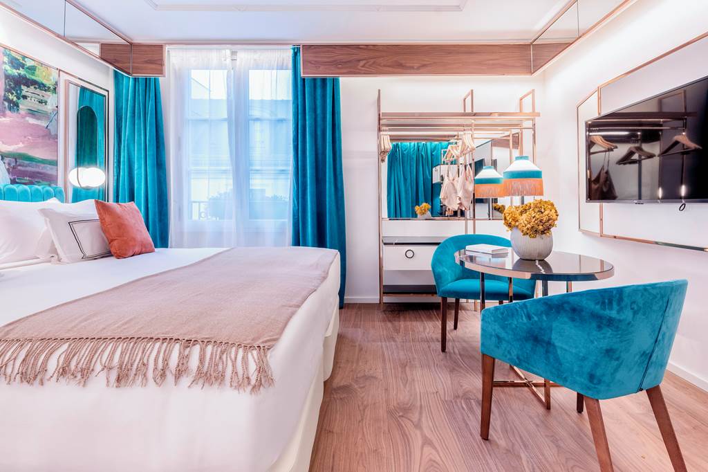 Hotel Maison Colbert Member of Melia Collection - Paris City hotels ...