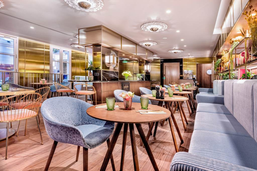 Hotel Maison Colbert Member of Melia Collection - Paris City hotels ...