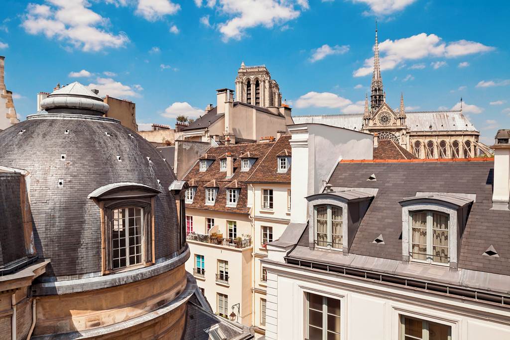 Hotel Maison Colbert Member of Melia Collection - Paris City hotels ...