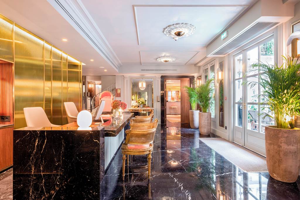 Hotel Maison Colbert Member of Melia Collection - Paris City hotels ...