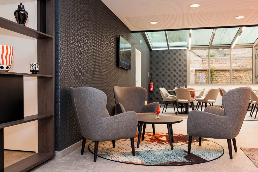 Appart'hotel Odalys Montmartre - Paris City hotels | Jet2holidays