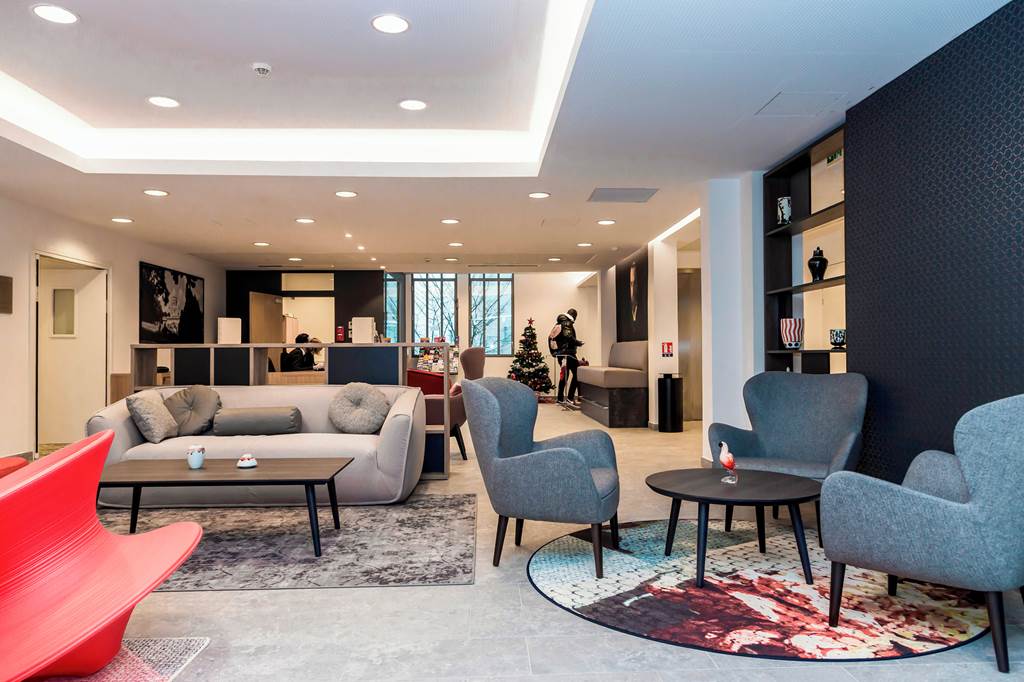 Appart'hotel Odalys Montmartre - Paris City hotels | Jet2holidays