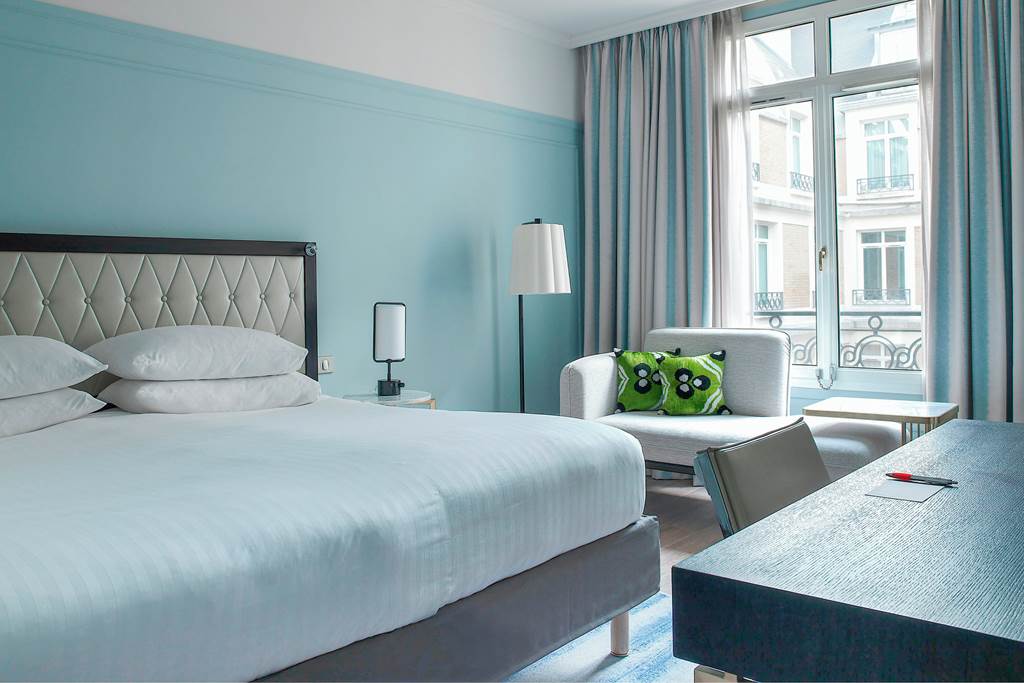 Paris Marriott Opera Ambassador Hotel - Paris City hotels | Jet2holidays