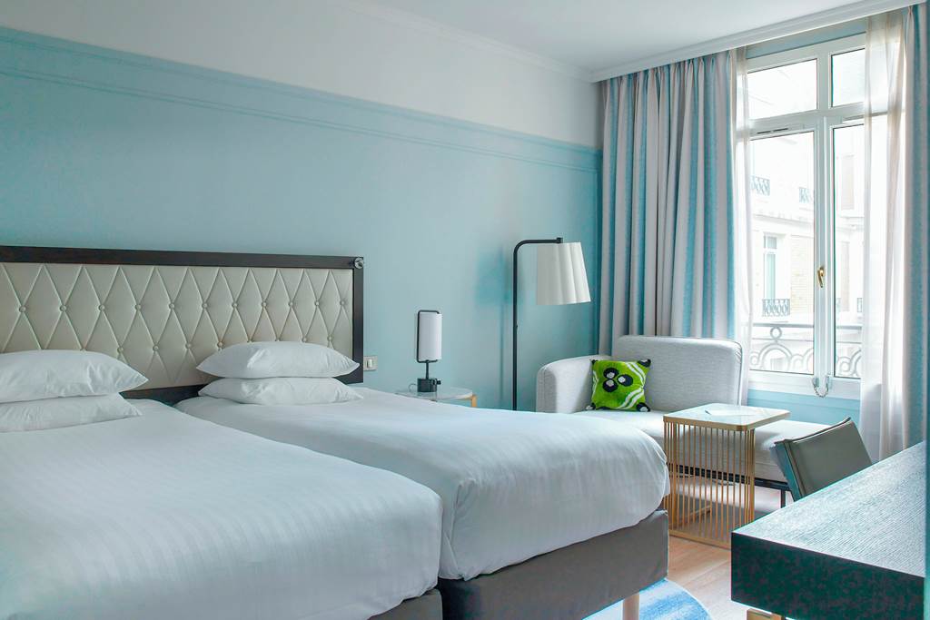 Paris Marriott Opera Ambassador Hotel - Paris City hotels | Jet2holidays