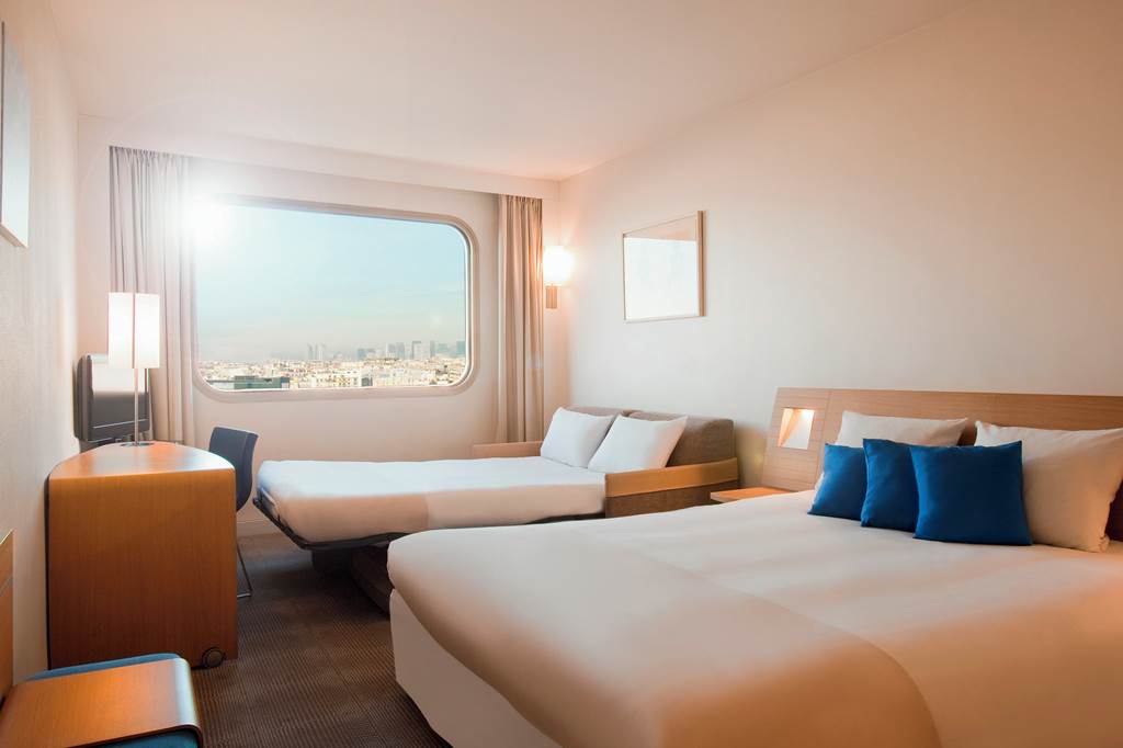 Novotel Paris Centre Tour Eiffel - Paris City hotels | Jet2holidays