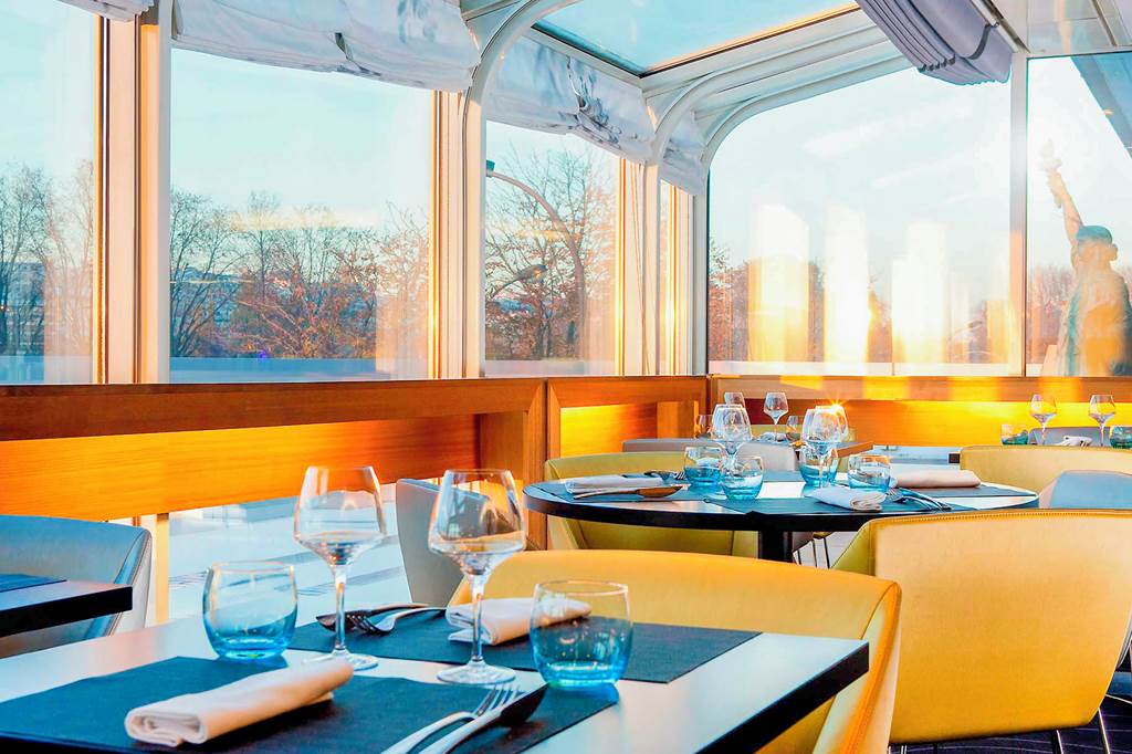 Novotel Paris Centre Tour Eiffel - Paris City hotels | Jet2holidays