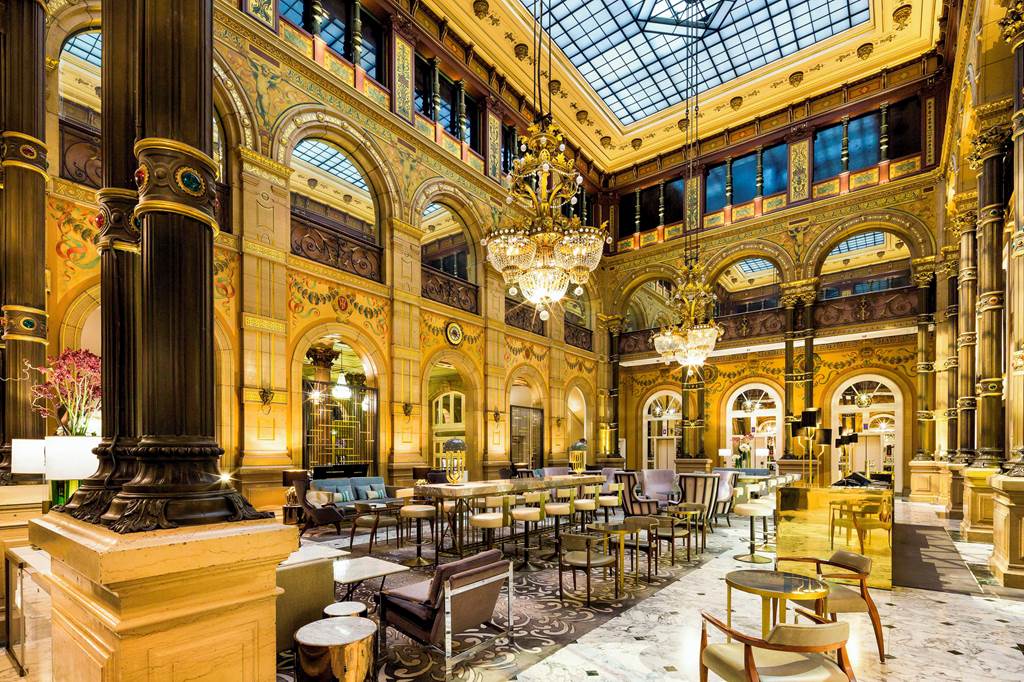 Hilton Paris Opera - Paris City hotels | Jet2holidays