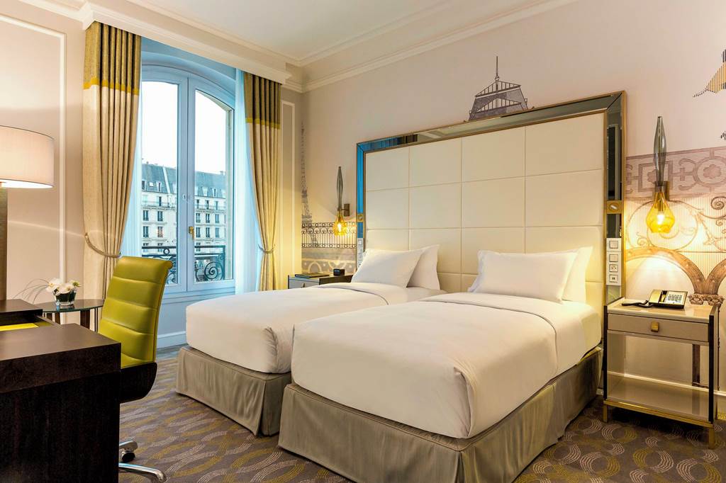 Hilton Paris Opera - Paris City hotels | Jet2holidays