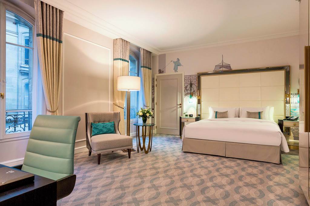 Hilton Paris Opera - Paris City hotels | Jet2holidays