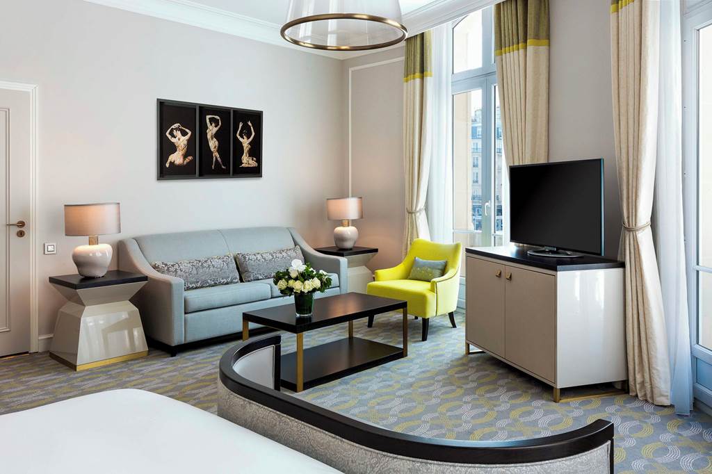 Hilton Paris Opera - Paris City hotels | Jet2holidays