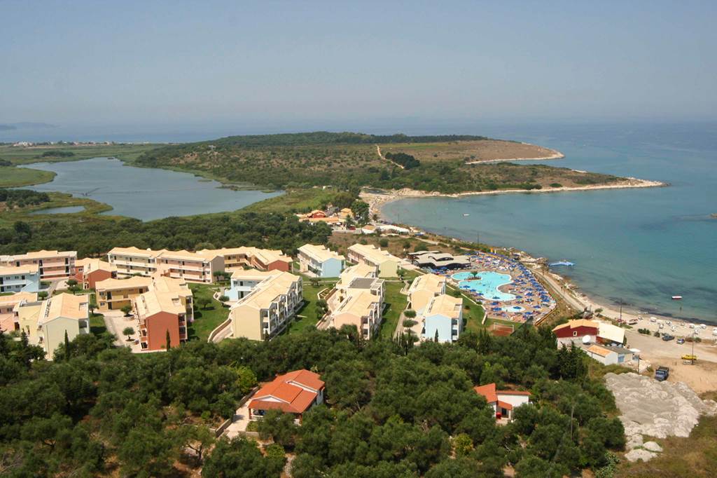 Mareblue Beach Resort - Aghios Spyridon hotels | Jet2holidays