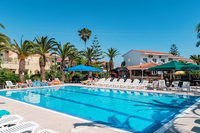 Morfeas Hotel - Kavos Hotels | Jet2holidays