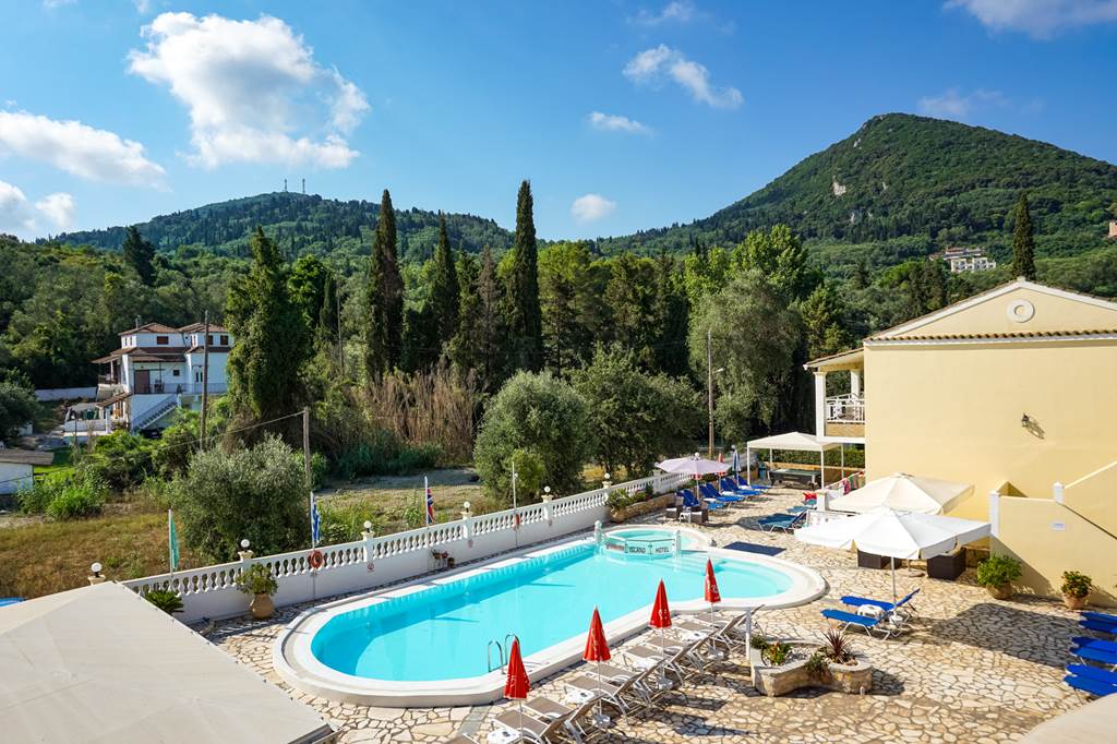 Kerkyra Island Apartments - Messonghi hotels | Jet2holidays