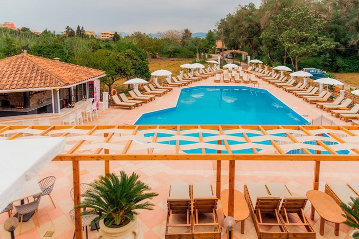 Oula Hotel & Apartments - Kavos hotels | Jet2holidays