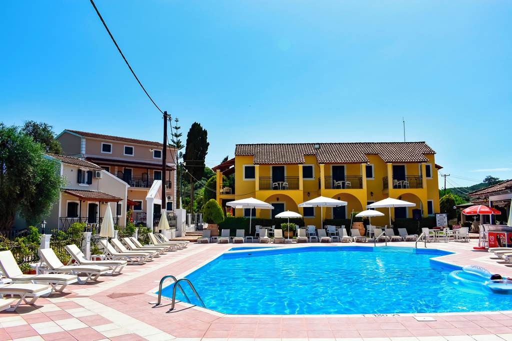 Oula Hotel & Apartments - Kavos hotels | Jet2holidays