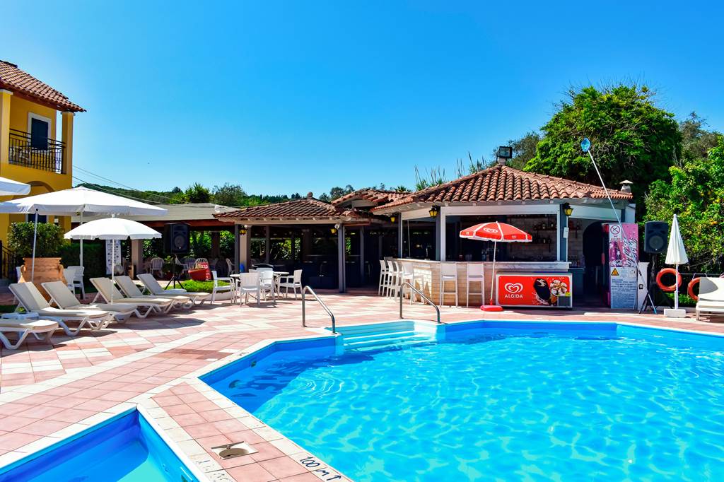 Oula Hotel & Apartments - Kavos hotels | Jet2holidays