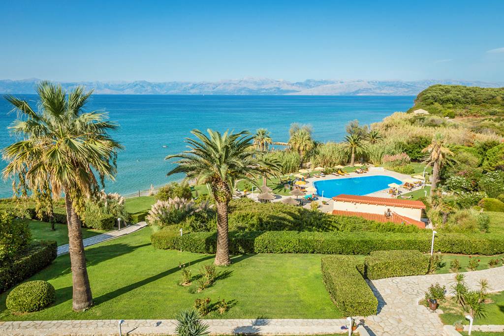 Ibiscus Corfu Hotel - Roda hotels | Jet2holidays