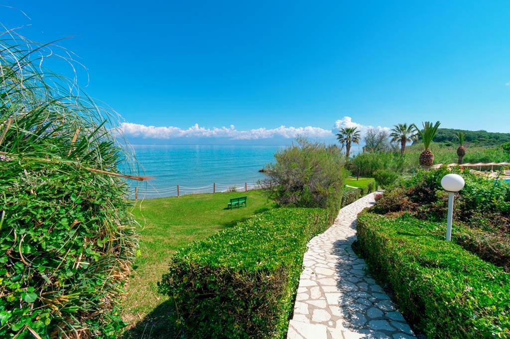 Ibiscus Corfu Hotel - Roda hotels | Jet2holidays