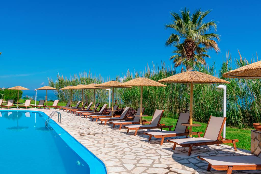 Ibiscus Corfu Hotel - Roda hotels | Jet2holidays