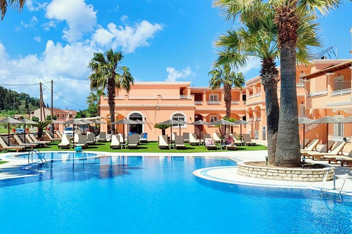 Lagoon Hotel and Apartments - Sidari hotels | Jet2holidays