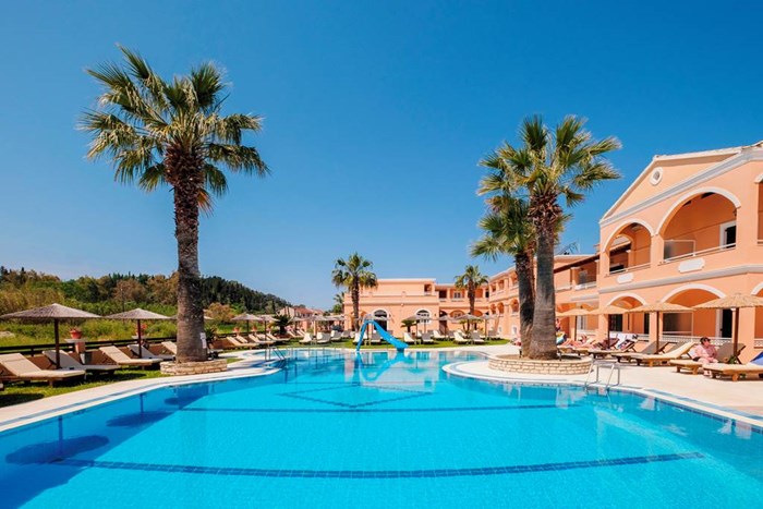 Lagoon Hotel and Apartments - Sidari hotels | Jet2holidays