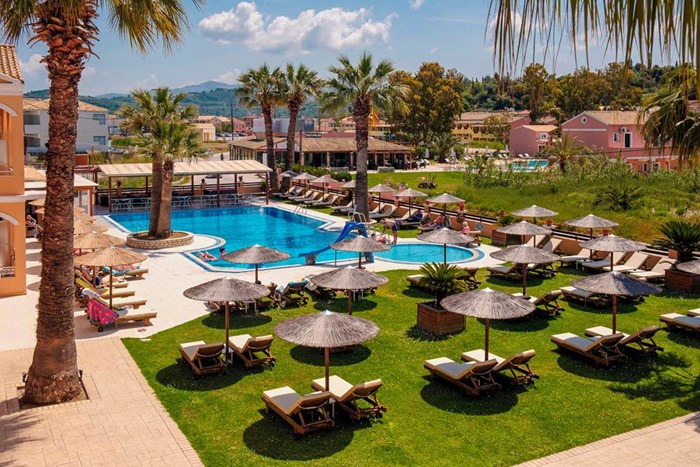 Lagoon Hotel and Apartments - Sidari hotels | Jet2holidays