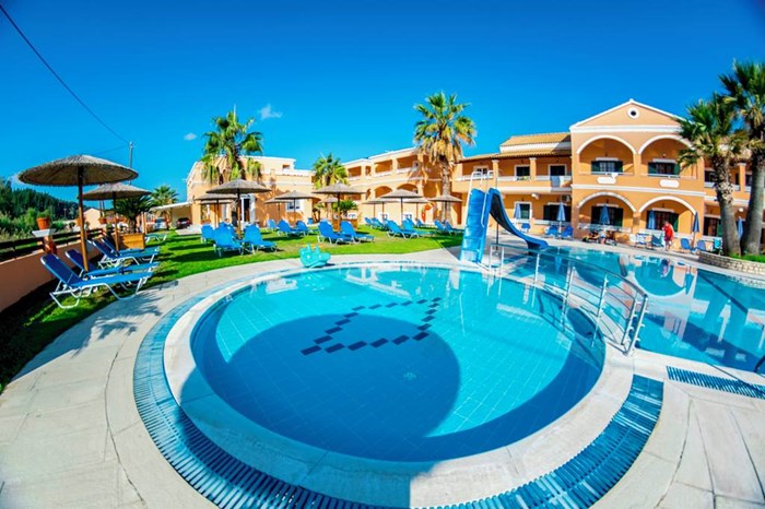 Lagoon Hotel and Apartments - Sidari hotels | Jet2holidays