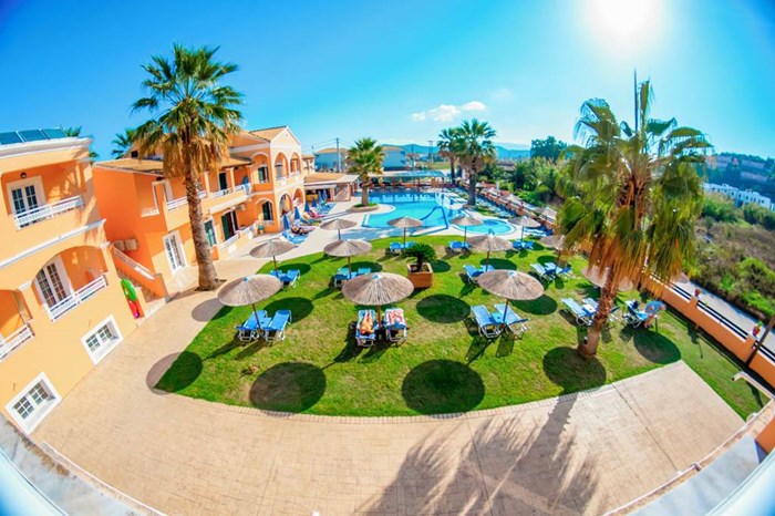 Lagoon Hotel and Apartments - Sidari hotels | Jet2holidays