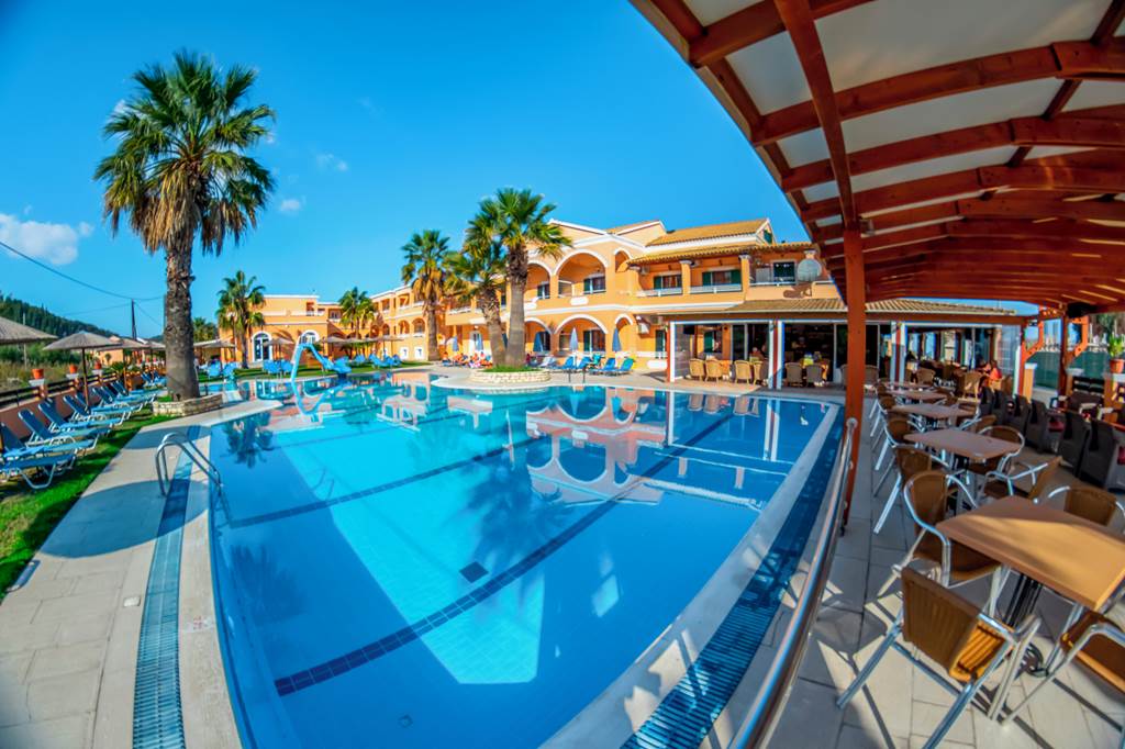 Lagoon Hotel and Apartments - Sidari hotels | Jet2holidays