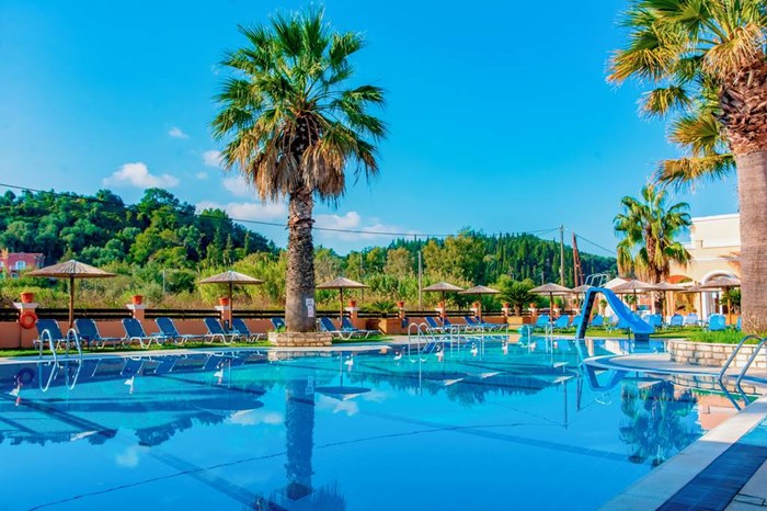 Lagoon Hotel and Apartments - Sidari hotels | Jet2holidays