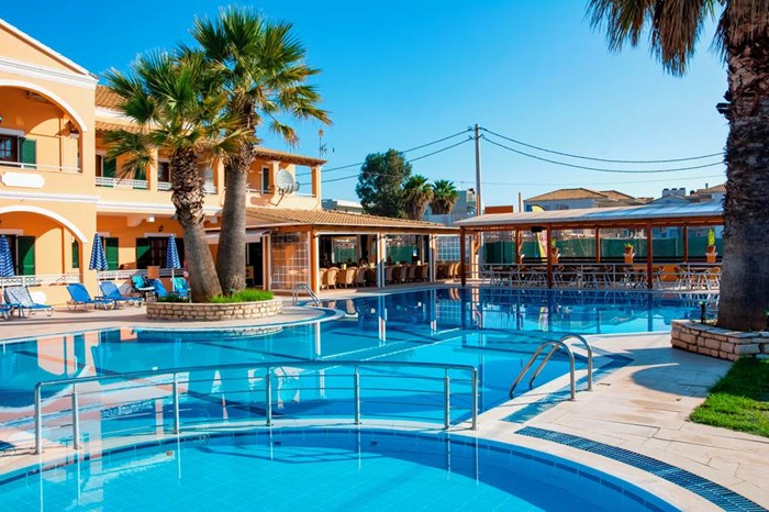 Lagoon Hotel and Apartments - Sidari hotels | Jet2holidays