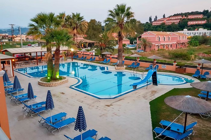 Lagoon Hotel and Apartments - Sidari hotels | Jet2holidays