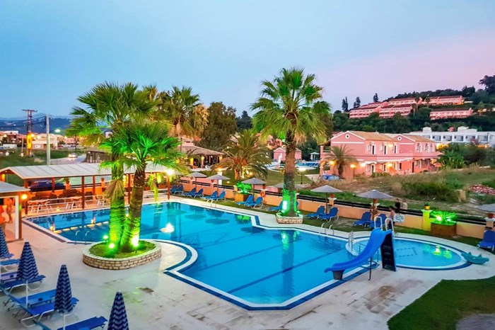 Lagoon Hotel and Apartments - Sidari hotels | Jet2holidays