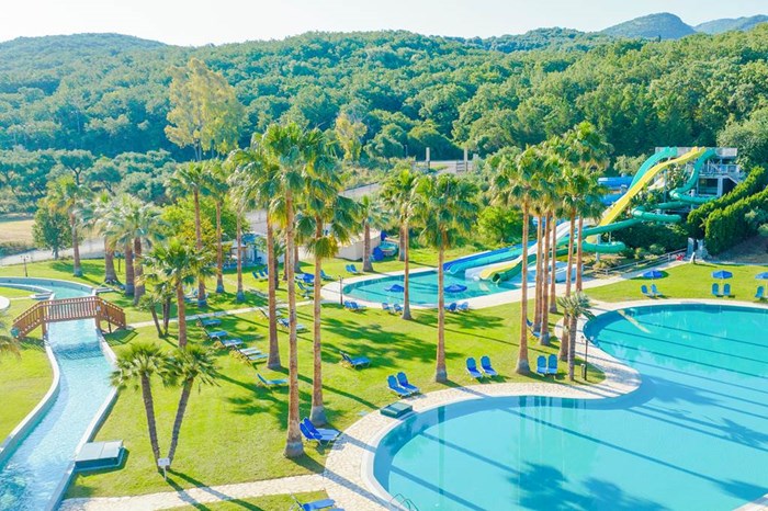 Grecotel LUXME Costa Botanica - Acharavi hotels | Jet2holidays