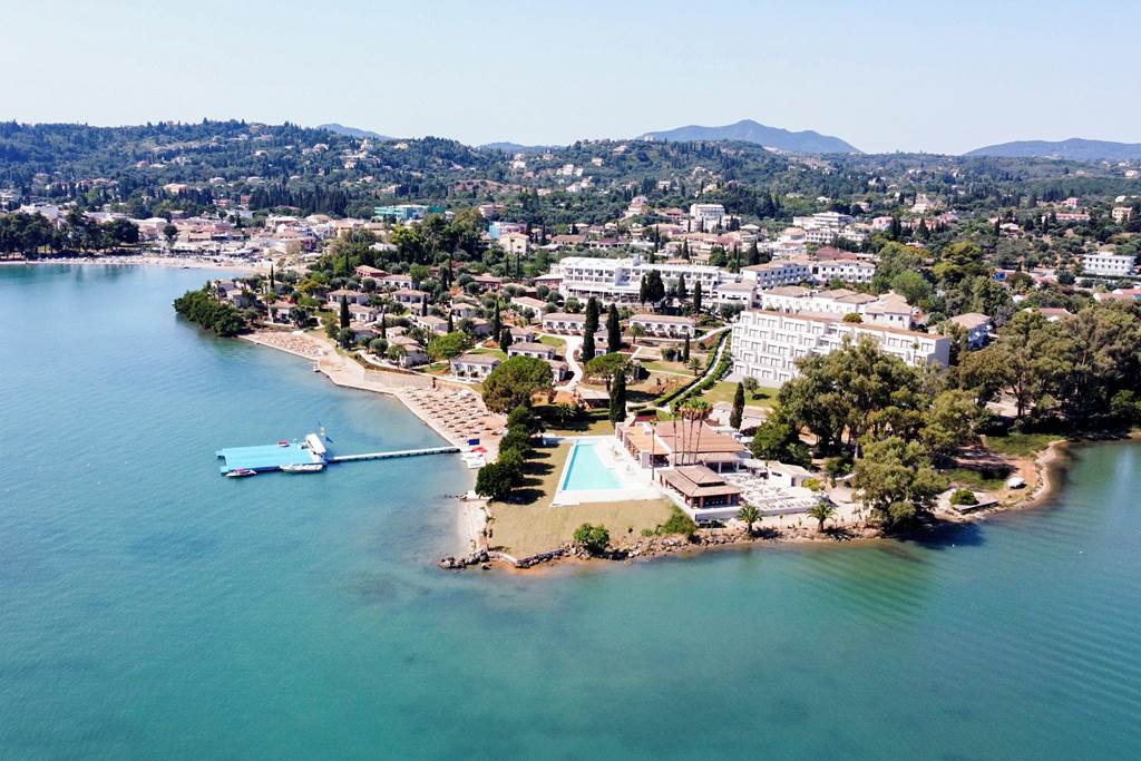 Dreams Corfu Resort & Spa - Gouvia hotels | Jet2holidays