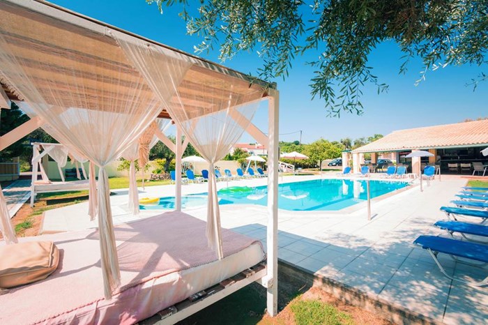 Royal Garden Kavos - Kavos hotels | Jet2holidays