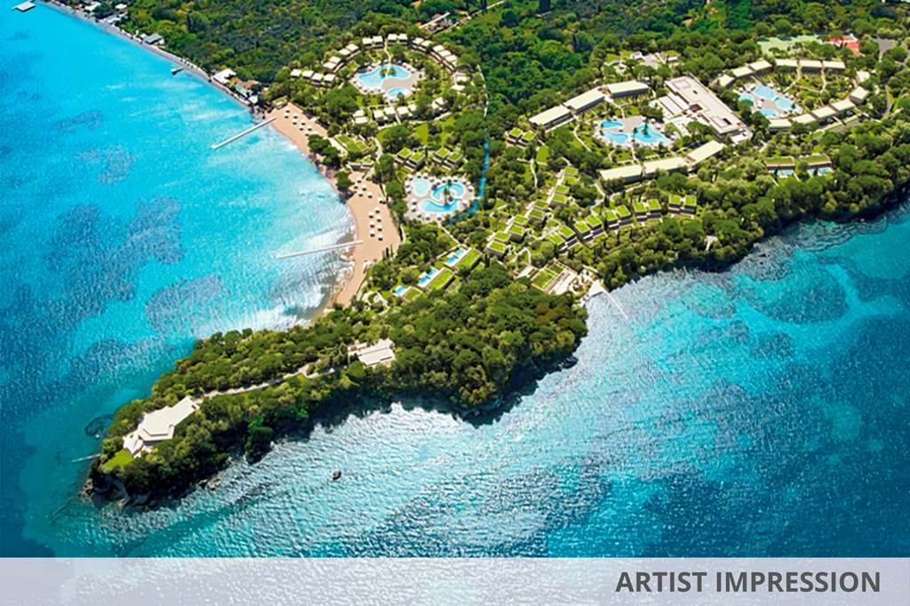 Ikos Odisia - Dassia hotels | Jet2holidays