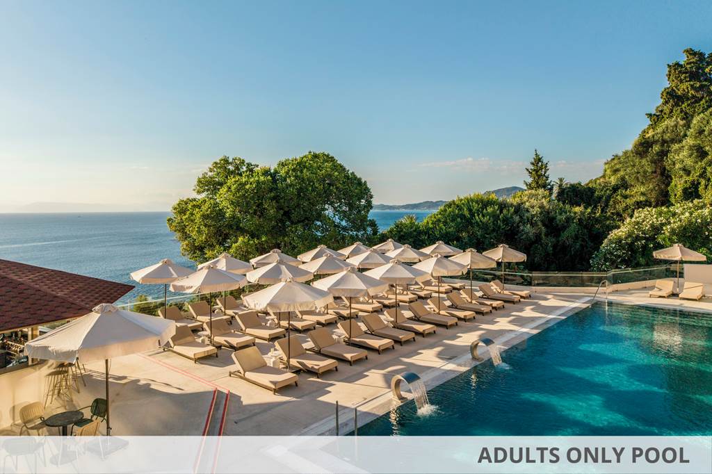 Valmar Corfu by Louis Hotels - Agios Ioannis - Corfu hotels | Jet2holidays