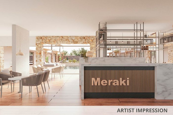 Meraki Hotel - Sidari hotels | Jet2holidays