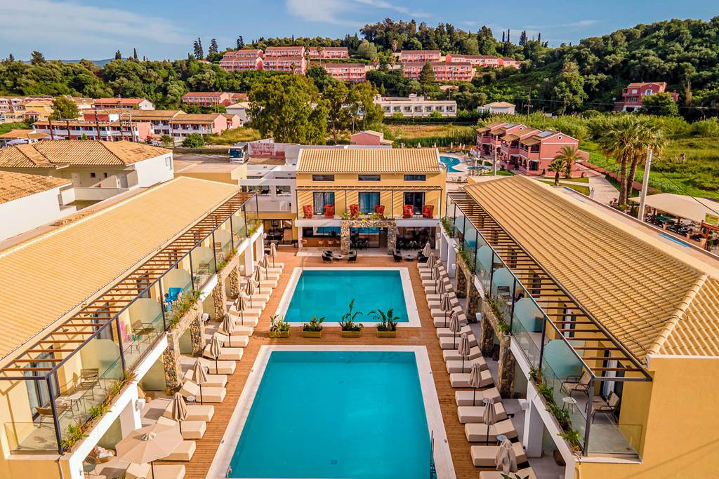 Meraki Hotel - Sidari hotels | Jet2holidays